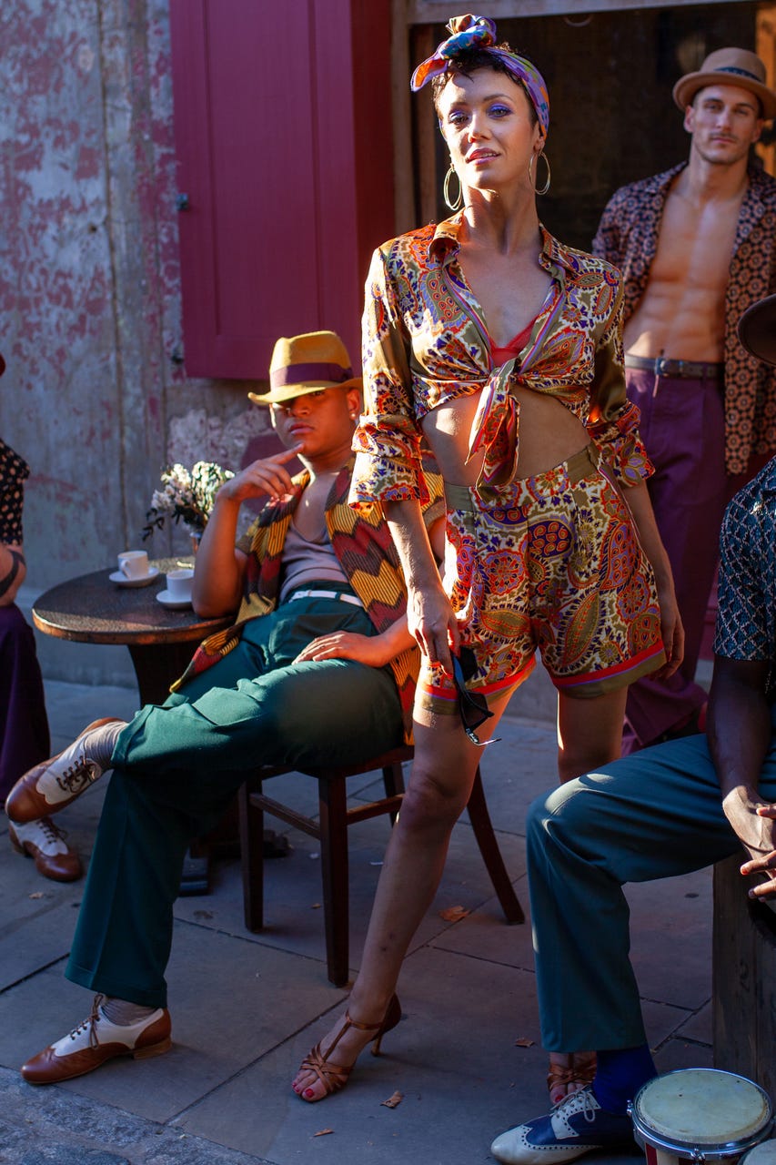 New Strictly professionals to be introduced with cinematic dance ...