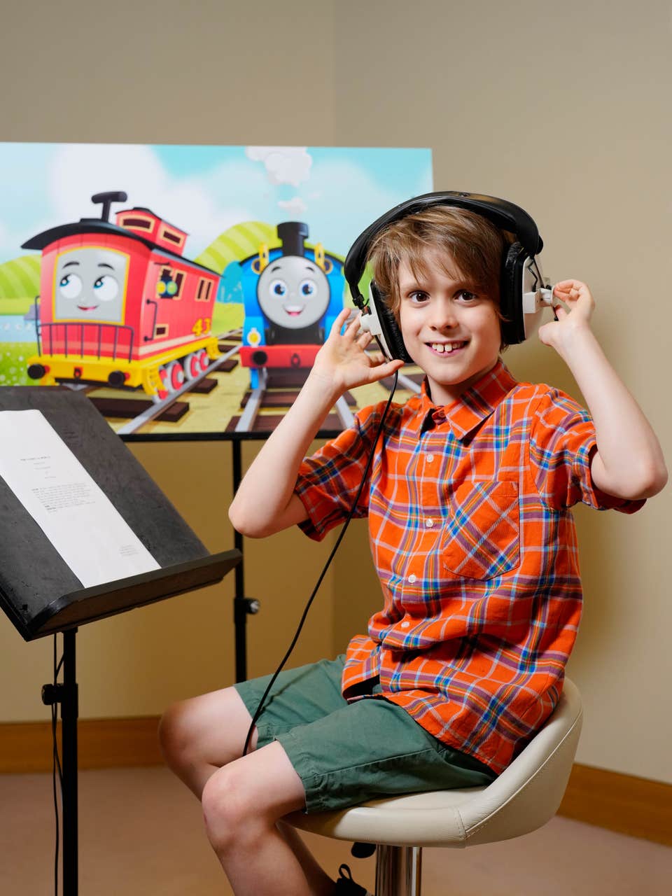 Thomas & Friends to introduce first autistic character Bruno the Brake ...