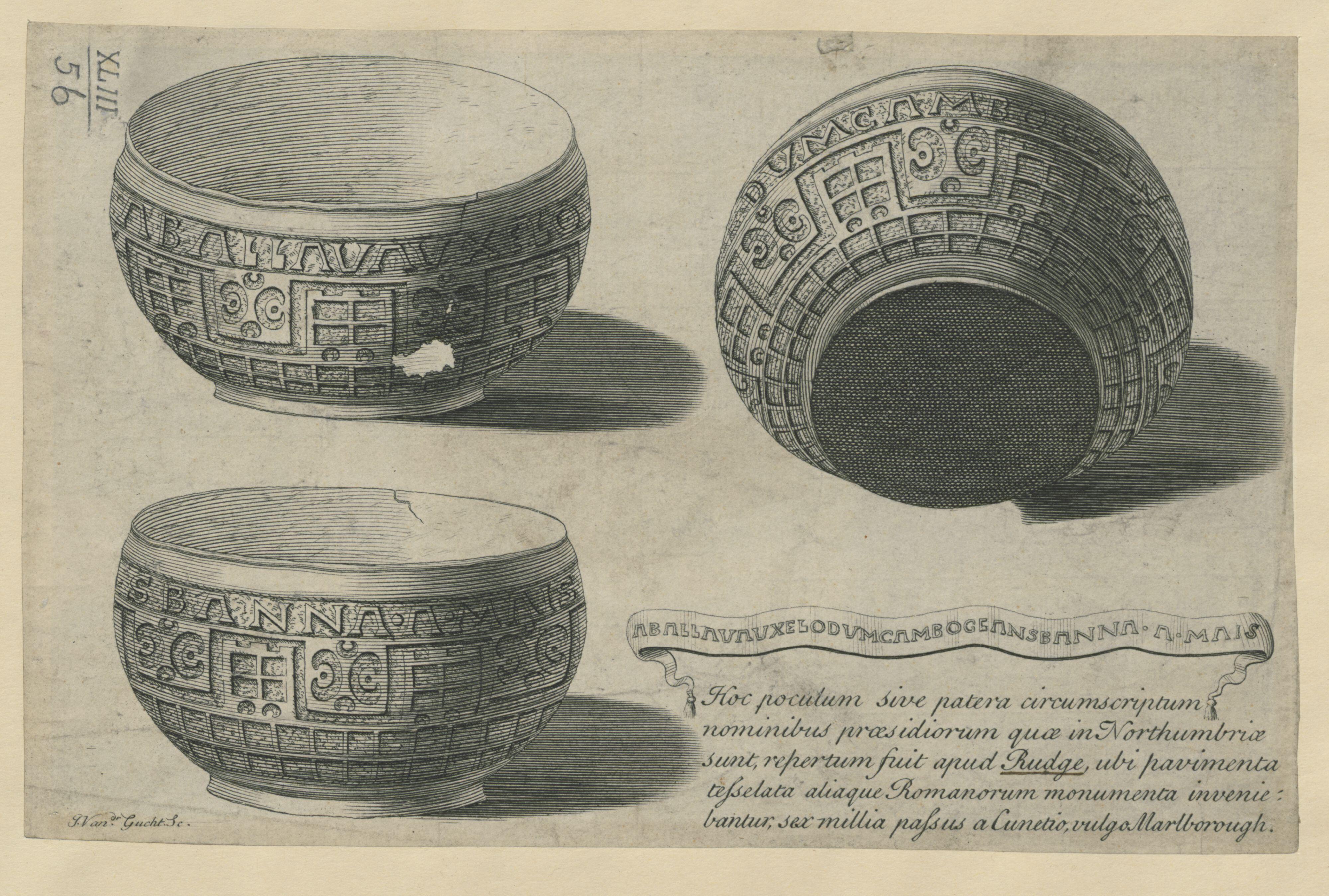 New exhibition to display Hadrian’s Wall’s oldest souvenirs | Hereford ...