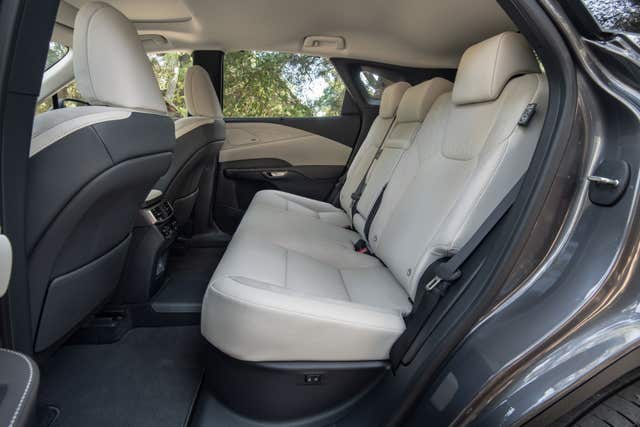 First Drive: The new Lexus RX gets a modern makeover for its fifth ...