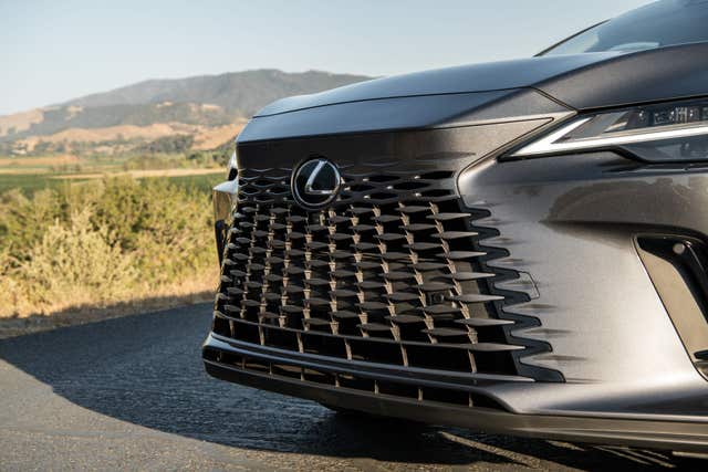 First Drive: The new Lexus RX gets a modern makeover for its fifth ...
