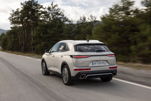 First Drive: Can the revised DS7 stand out in a crowded market ...