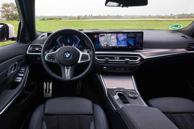 First Drive: Is the updated BMW 3 Series Touring still the supreme ...