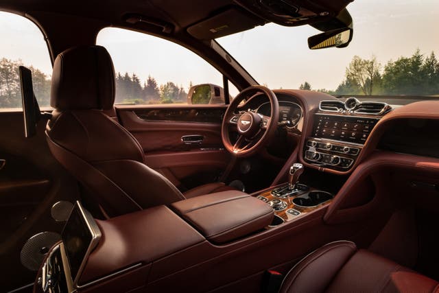 First Drive: Bentley’s Bentayga EWB brings comfort and refinement to ...