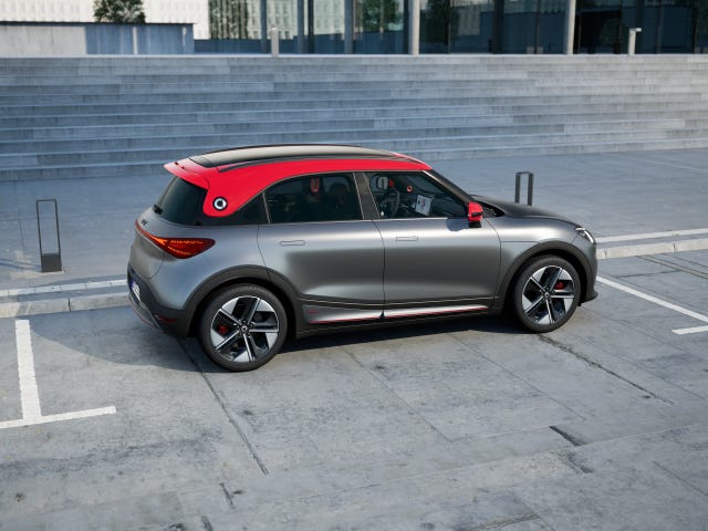 What car companies does Geely own? | Express & Star