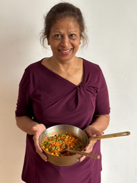 3 chefs on the dishes they're making this Diwali