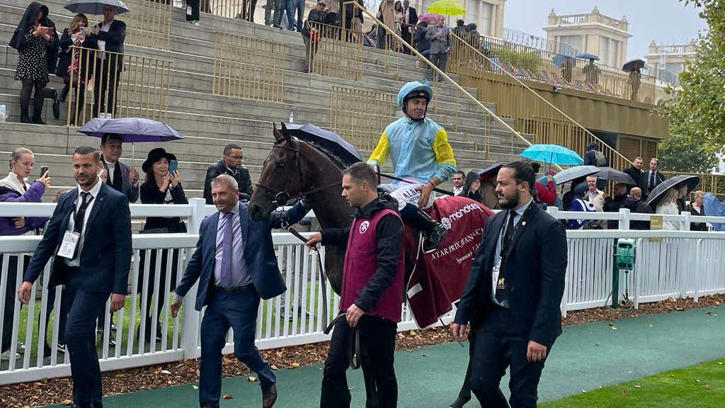 Andre Fabre sets his sights on 2000 Guineas with Belbek