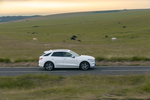 First Drive: The Genesis Electrified GV70 is a fresh new entry to the ...