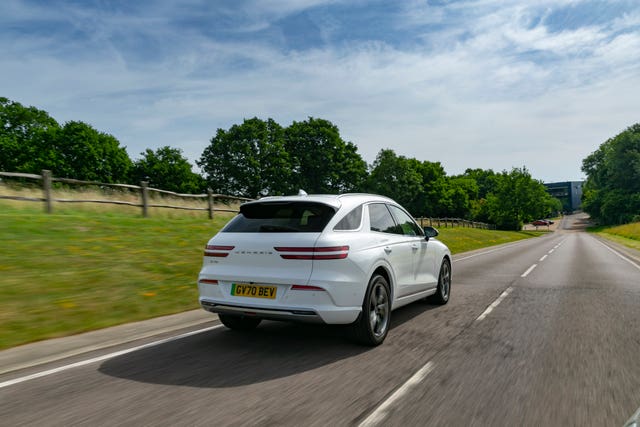 First Drive: The Genesis Electrified GV70 is a fresh new entry to the ...