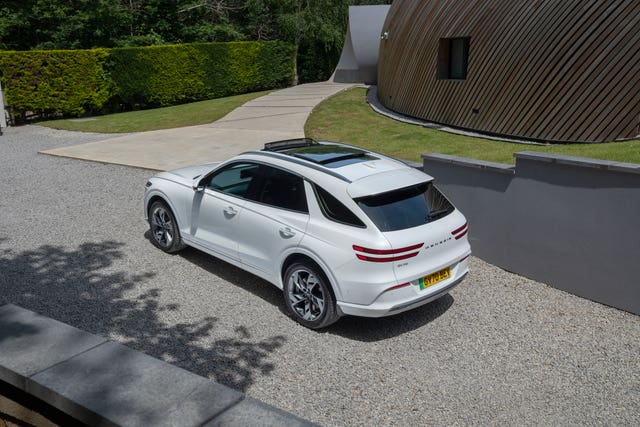 First Drive: The Genesis Electrified GV70 is a fresh new entry to the ...