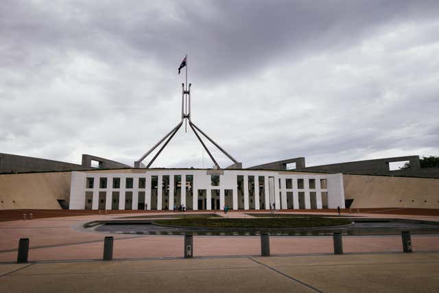 Alleged victim of rape in Australian Parliament House testifies in ...