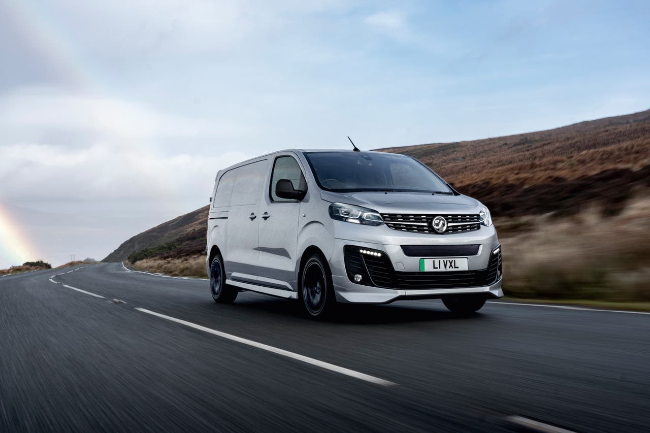 What does Stellantis build in the UK and what are its plans for the ...