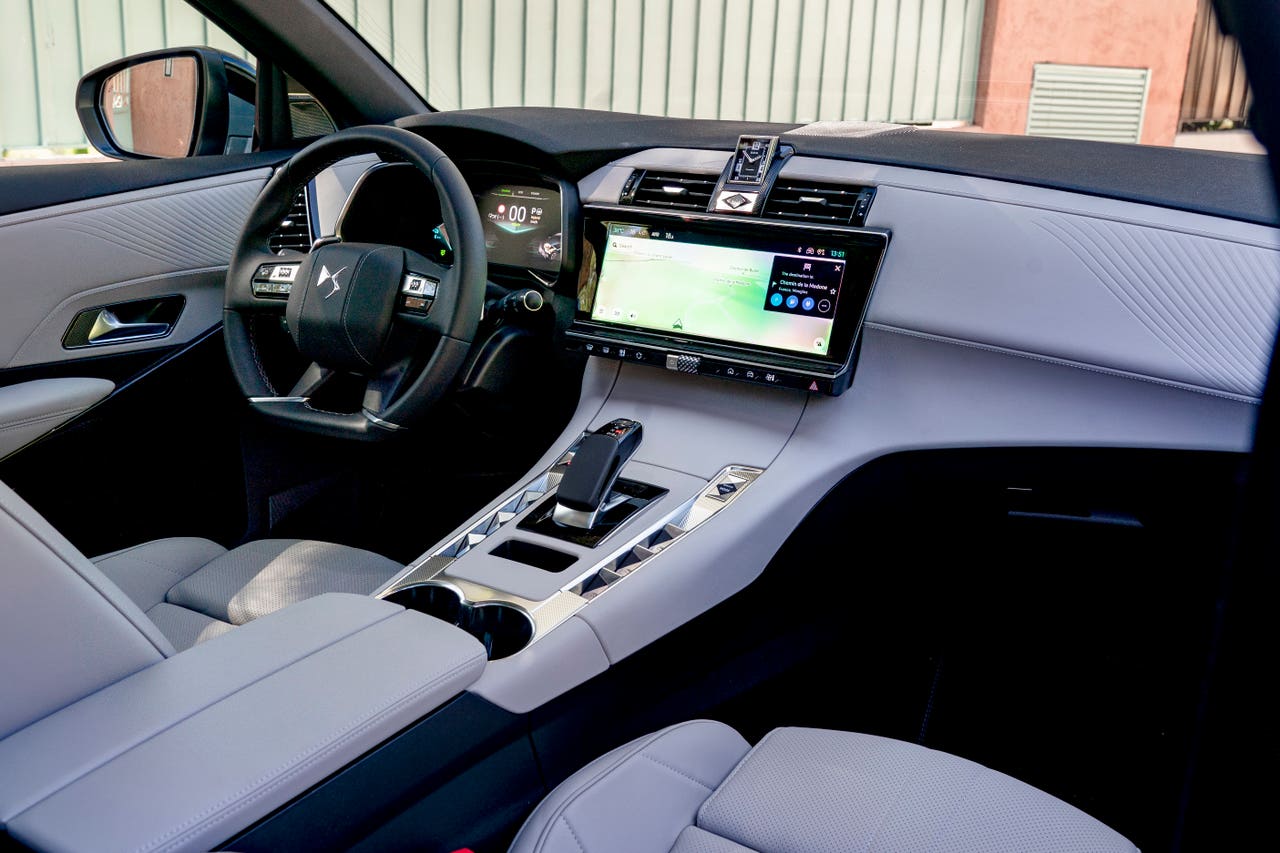 New DS 7 goes on sale in the UK | Shropshire Star