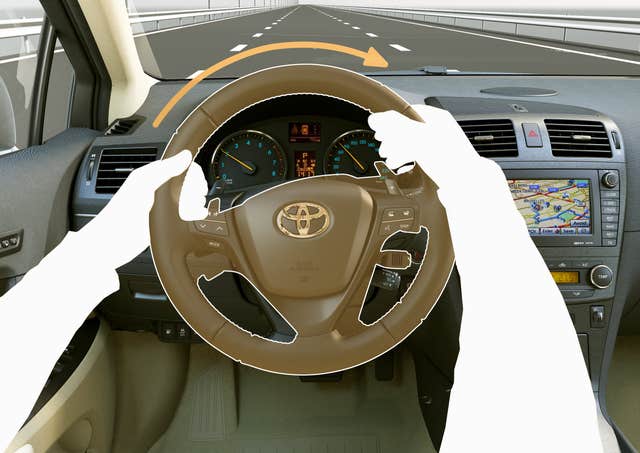 Driver assistance systems: What are they and what do they do? | Express ...