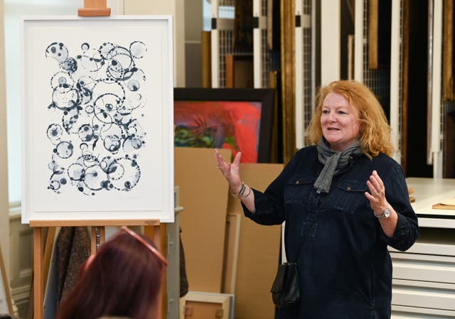 Artist Dame Rachel Whiteread wins Robson Orr TenTen Award for Covid ...