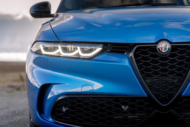 UK Drive: The Alfa Romeo Tonale is a bold new entry to the compact SUV ...