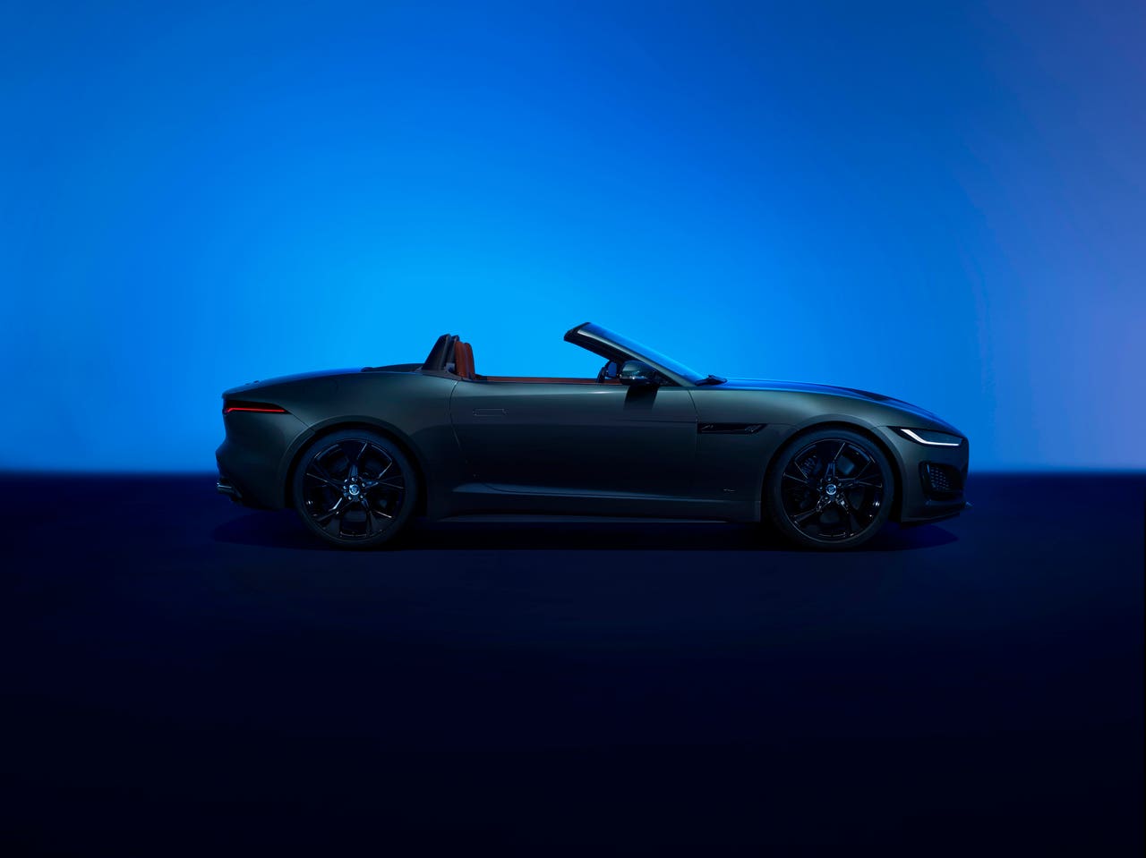 Jaguar F-Type 75 marks the end of V8 sports cars for the firm | Express ...