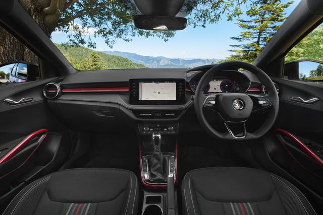 UK Drive: The Skoda Fabia Monte Carlo adds extra style to this ...