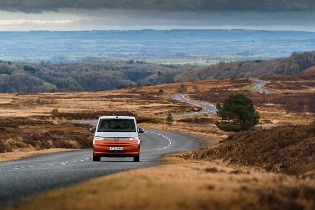 UK Drive: The Volkswagen Multivan eHybrid blends space and efficiency ...
