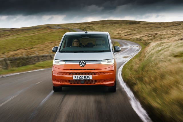 UK Drive: The Volkswagen Multivan eHybrid blends space and efficiency ...