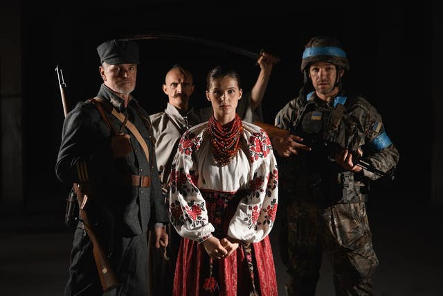 Kalush Orchestra unite with The Rasmus for new Ukrainian-folk inspired ...