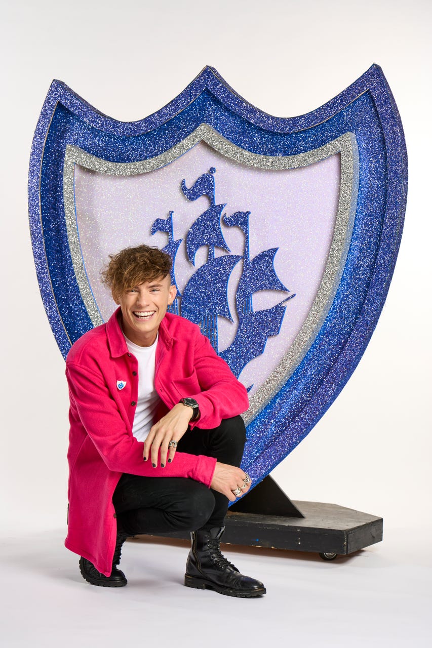 Magician Joel Mawhinney joins Blue Peter presenting line-up | Express ...