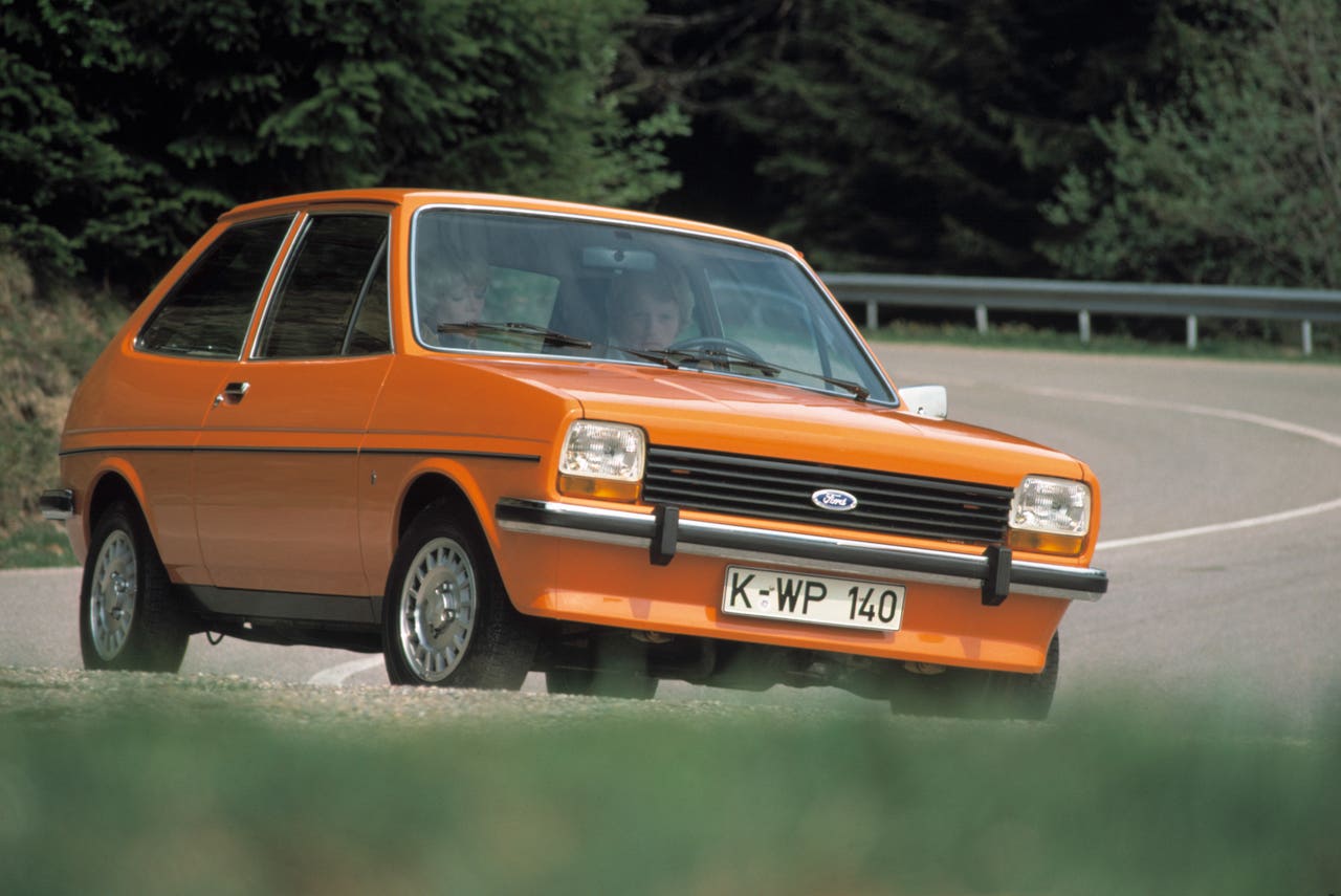 The history of the Ford Fiesta | Express & Star