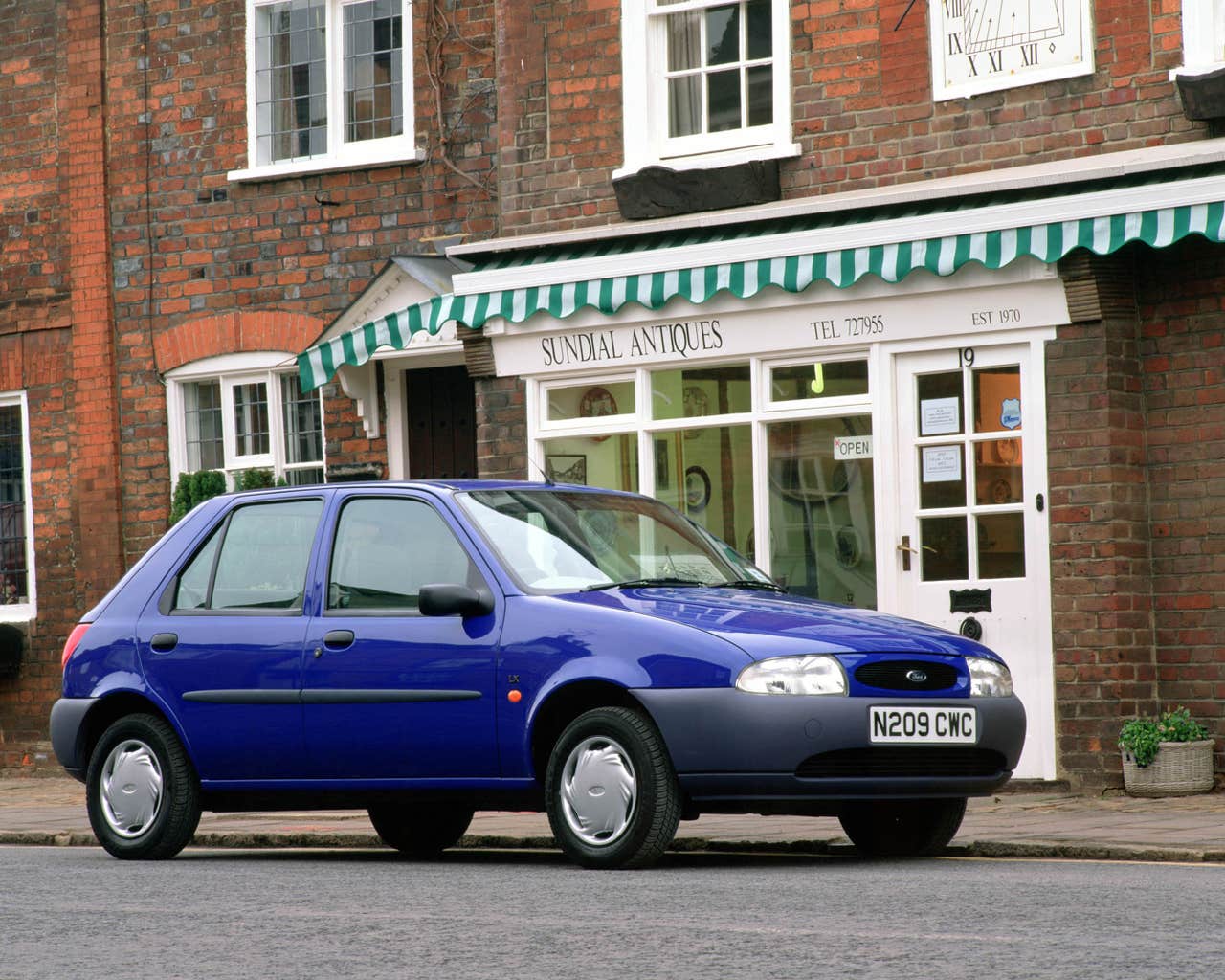 The history of the Ford Fiesta | Express & Star