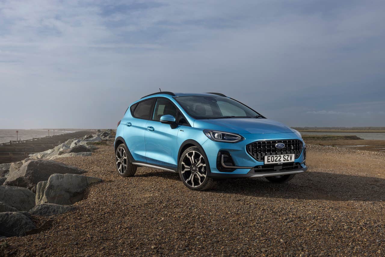 The history of the Ford Fiesta | Express & Star