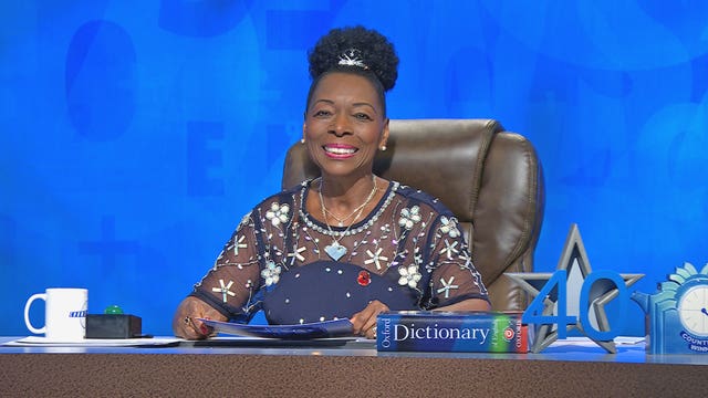 Sir Trevor McDonald among stars to host Countdown for show’s 40th ...