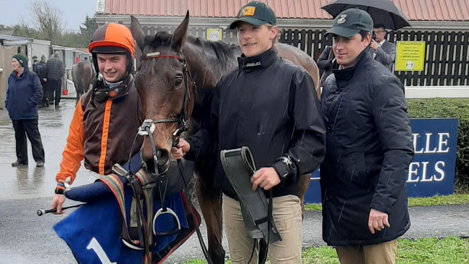 Grand National winner Noble Yeats strikes in Wexford feature