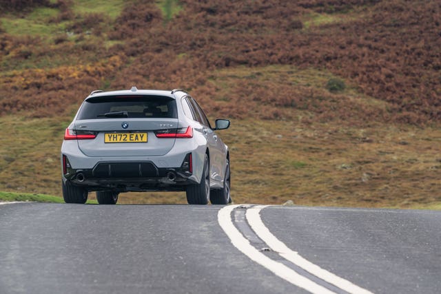 UK Drive: BMW’s 330e Touring combines performance, space and efficiency ...