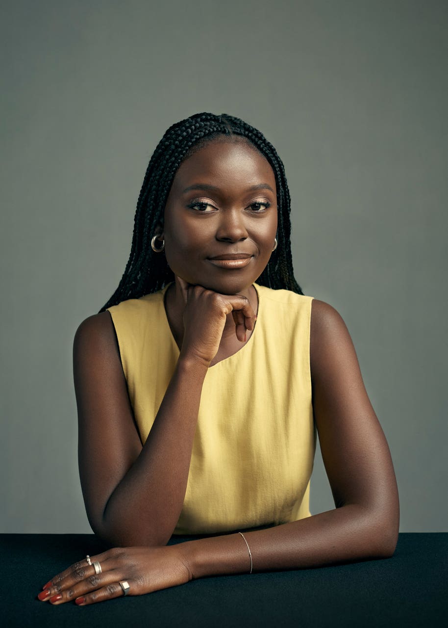 Bafta Breakthrough talent Ambika Mod: We showed what key workers go ...