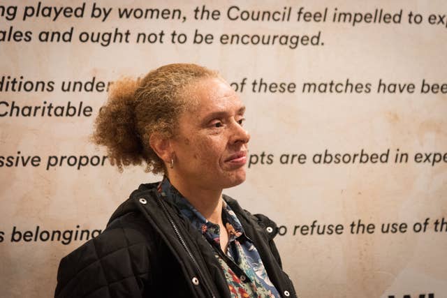 Ex-England star Kerry Davis proud to have paved way for generation of ...