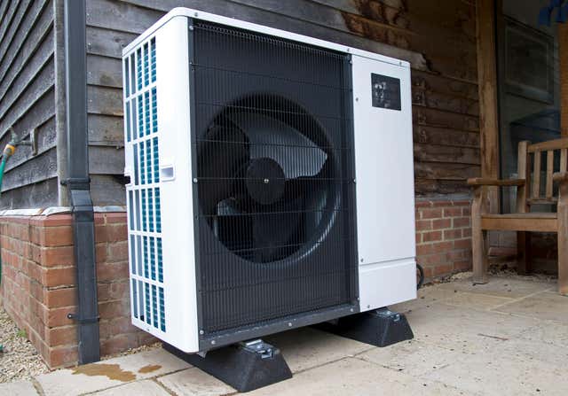 Octopus unveils product to ‘end the world of ugly heat pumps’ | LBC
