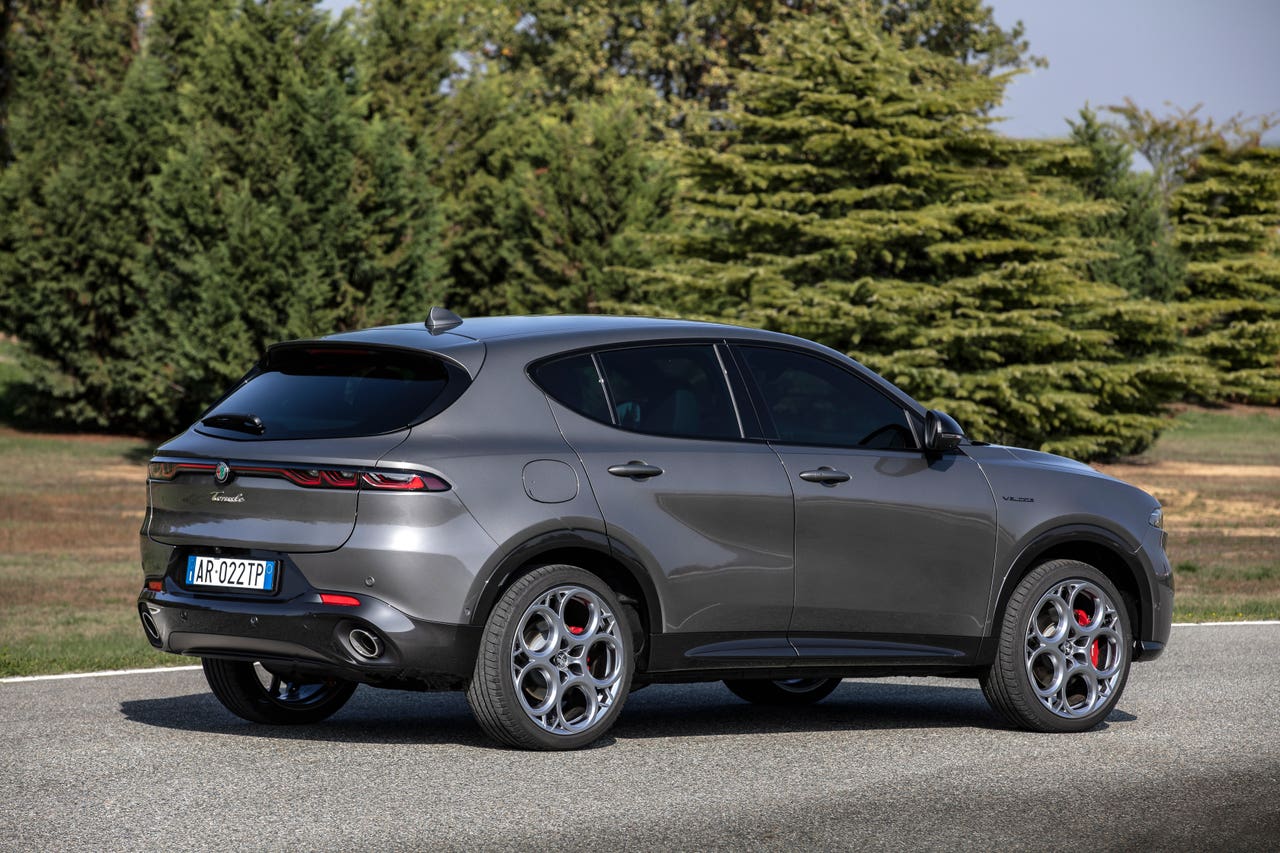 First Drive: Is the Alfa Romeo Tonale Plug-in a positive sign of this ...
