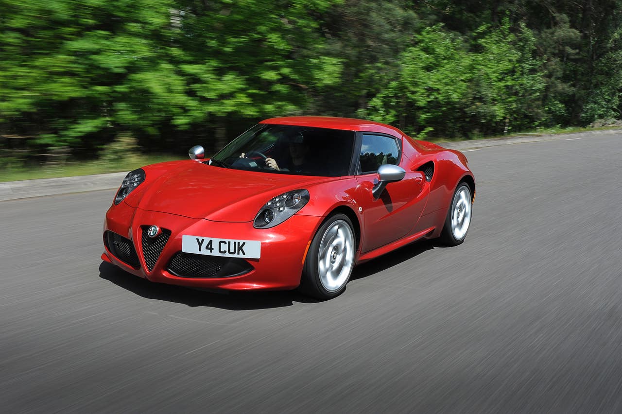 Future Alfa Romeo supercar would be ‘limited to less than 100 cars ...