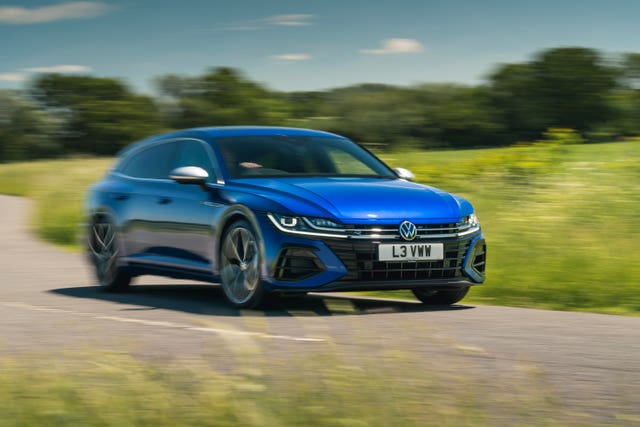 First Drive: Volkswagen’s Arteon R Shooting Brake could be the ideal cross-country performance ...