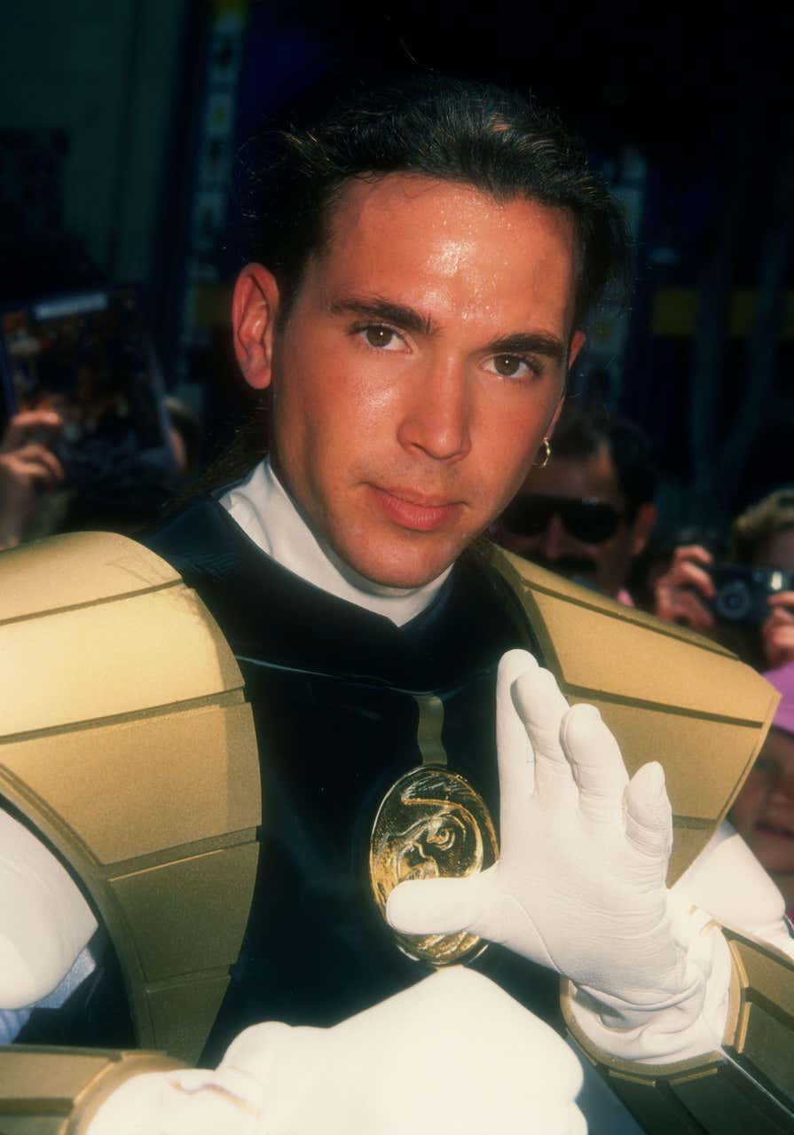 Power Rangers star Jason David Frank dies at 49 | Express & Star