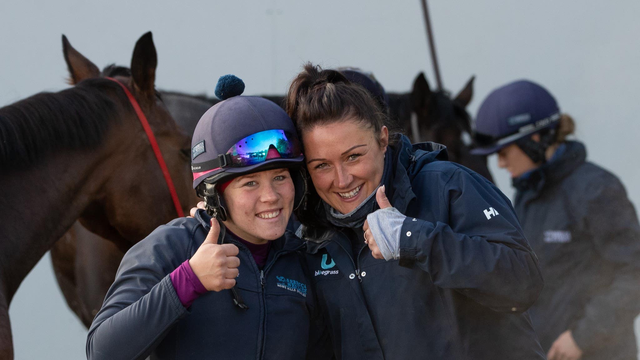 Rebecca Menzies: my rise, future hopes and horses to note