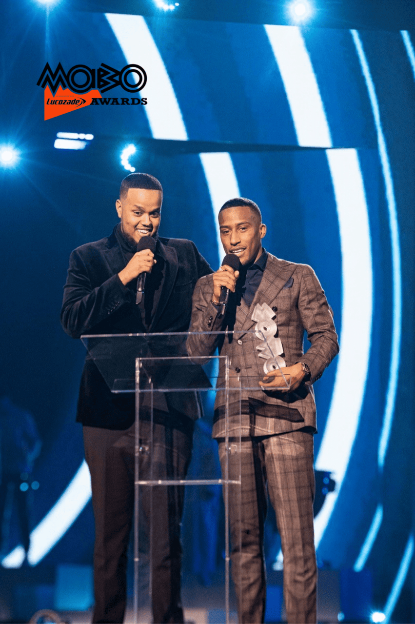Little Simz and Knucks share album of the year win at 2022 Mobo awards ...