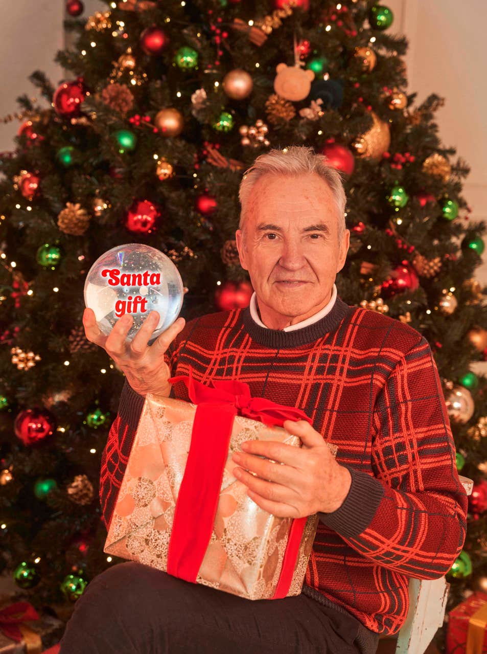 Celebrities help to launch Action For Children’s Secret Santa charity ...