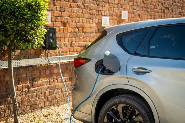 UK Drive: The Mazda CX-60 arrives as the firm’s first plug-in hybrid ...