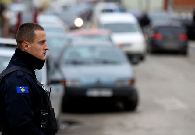 Violence Reported In North Kosovo Overnight As Serbs Block Roads Express And Star