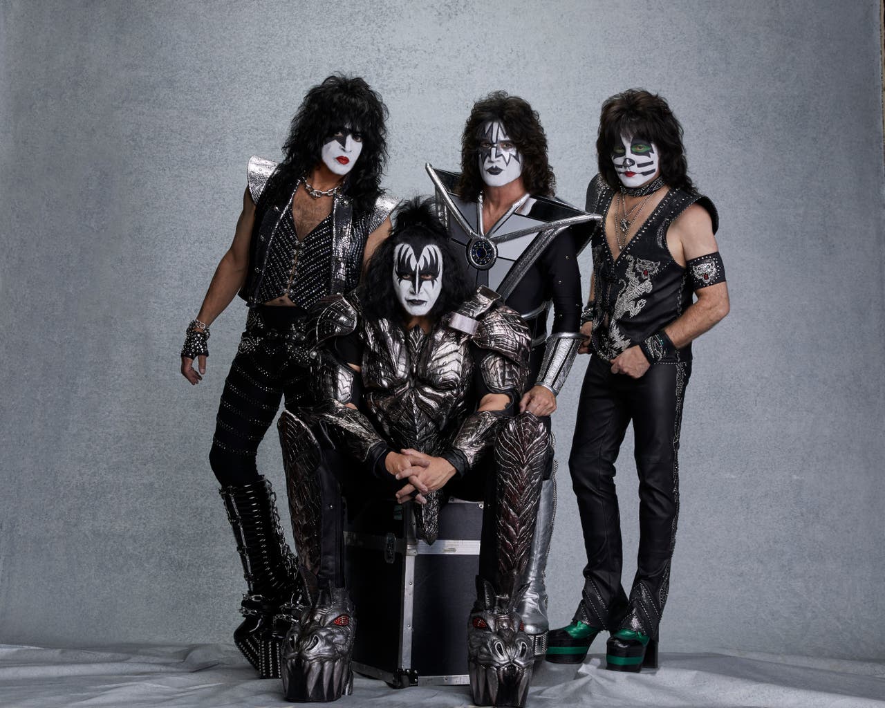 Kiss confirm last ever UK dates as part of End Of The Road tour ...
