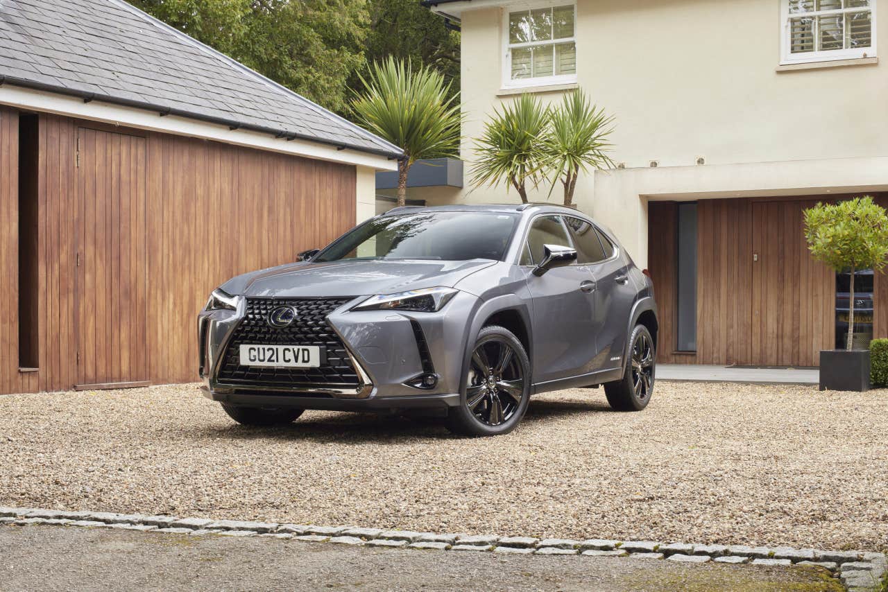 Lexus creates cleaner in-car environment with new nanoe technology ...