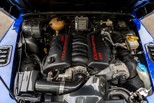 Jenson Button’s V8-powered Land Rover 90 heads to auction | Express & Star