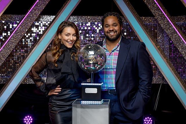 Hamza Yassin admits he still does not think he can dance ahead of ...