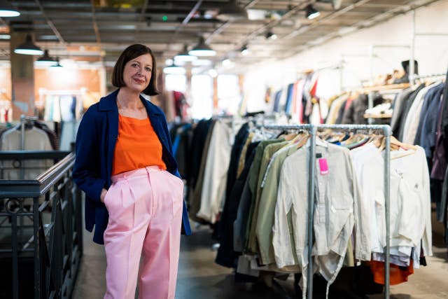 Charity shops are not a dumping ground for ultra-fast fashion, says ...