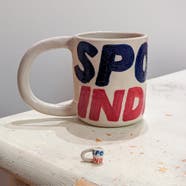 Tiny Ceramic Gifts Bring Christmas Cheer And heart warming Response